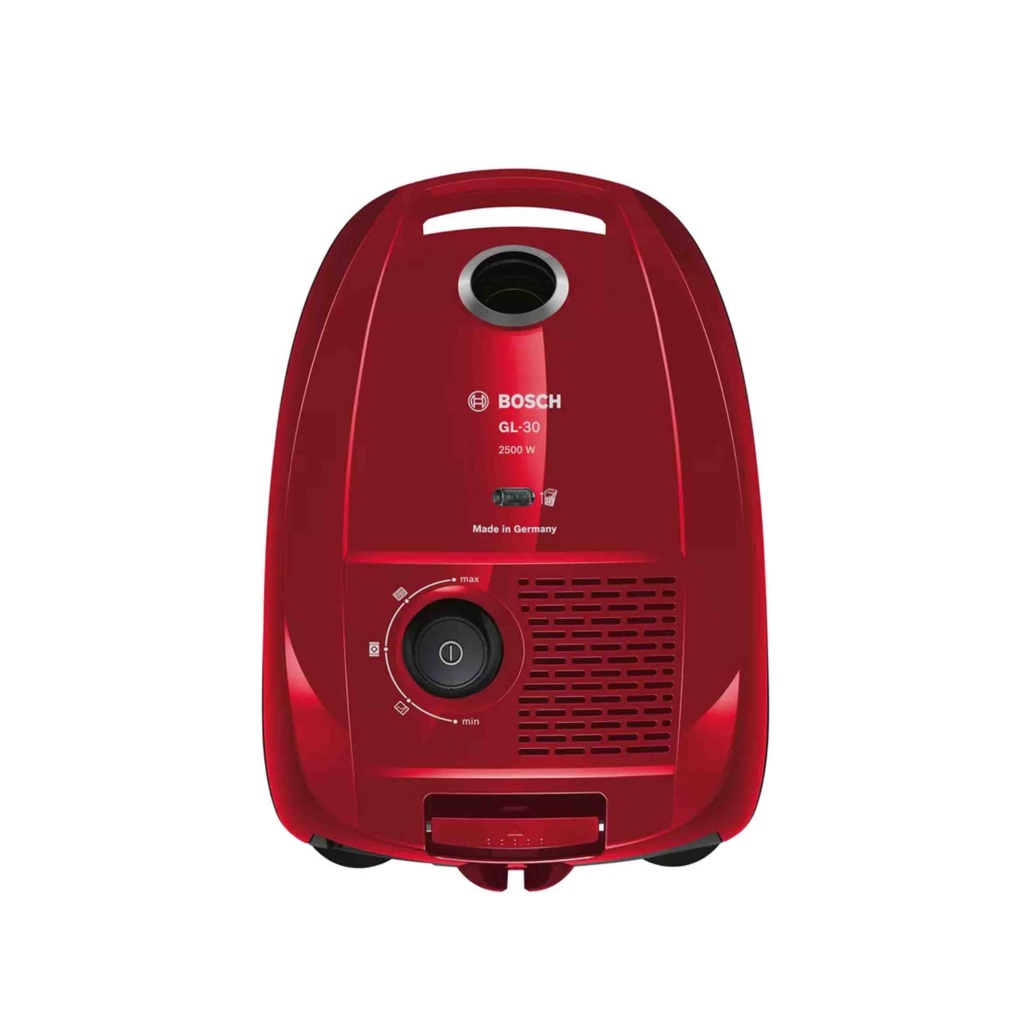 Bagged Vacuum Cleaner | Red – Shahedgroup