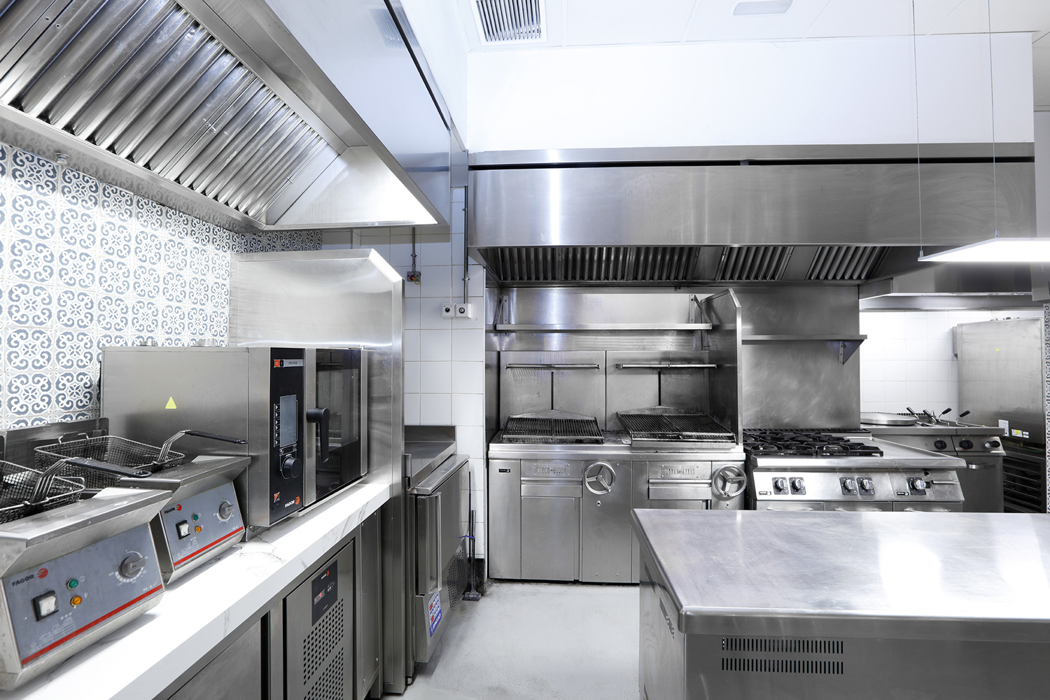 Professional Kitchens – Shahedgroup